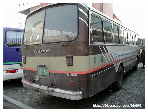 대우버스 BF101Q : 네이버 블로그