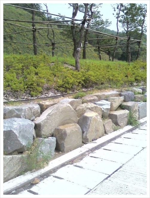 돌쌓기 공법 네이버 블로그