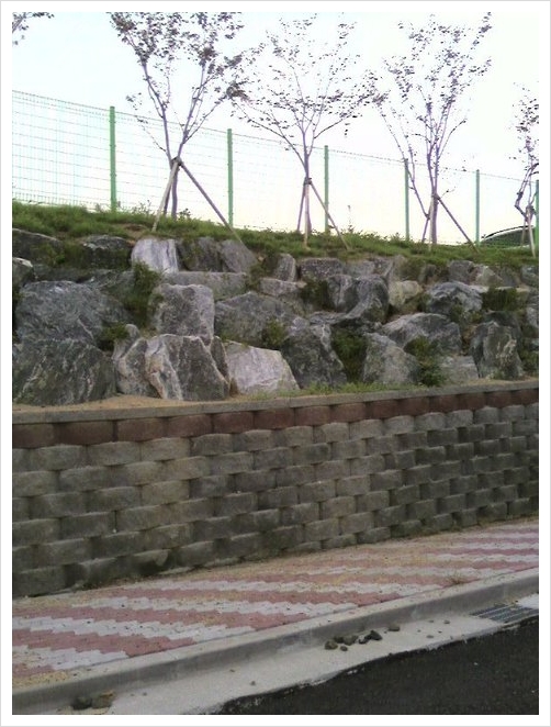 돌쌓기 공법 네이버 블로그