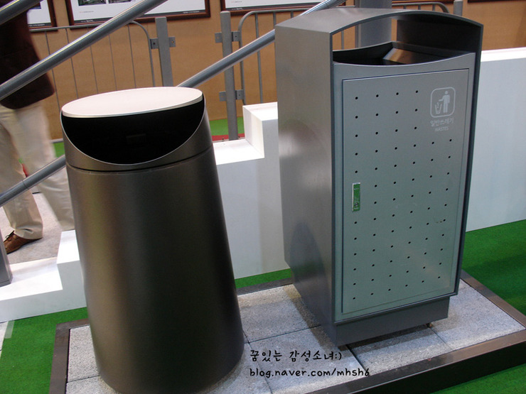 공공디자인인증제품2 펜스쓰레기통맨홀가로등벤치디자인 네이버 블로그