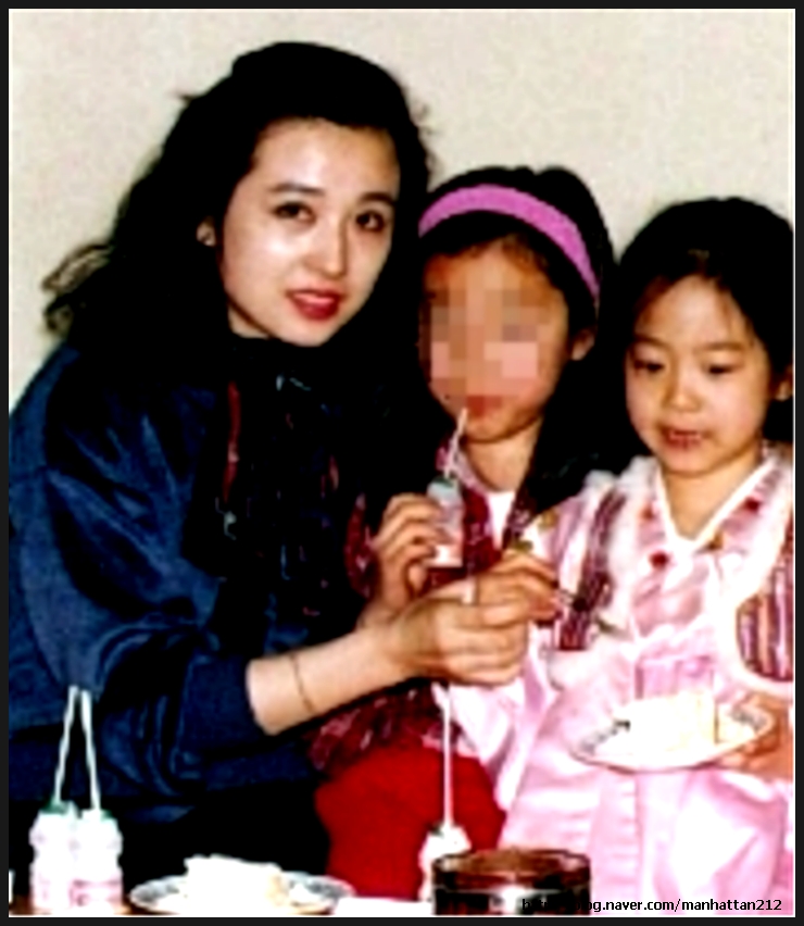 20대 리즈 시절의 톱 스타 한혜숙과 베이비 뉴욕퀸 네이버 블로그