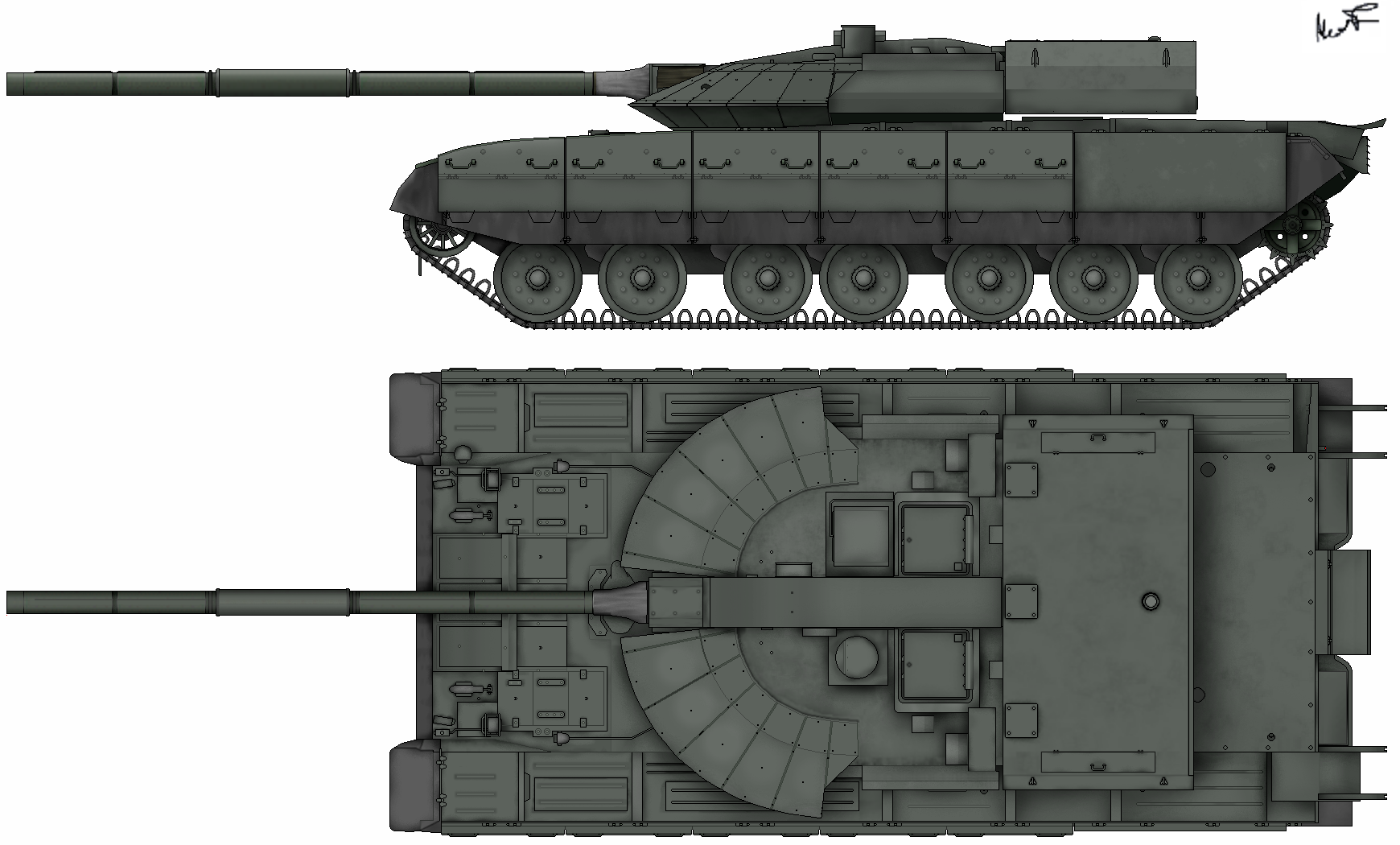 러시아 전차 : Black Eagle Tank. T-95( Чёрный Орёл ) : 네이버 블로그