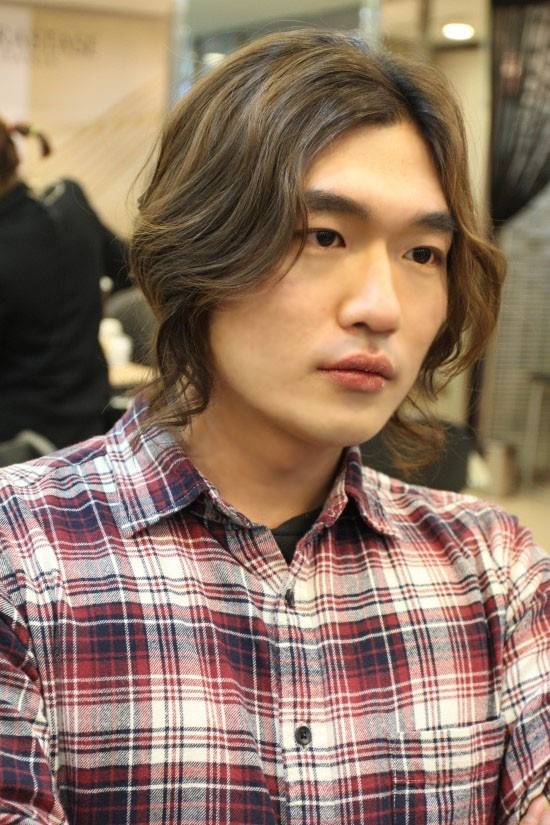 남자 묶음머리 스타일 남자 묶음머리 간지나는 남자 묶은머리 스타일 네이버 블로그