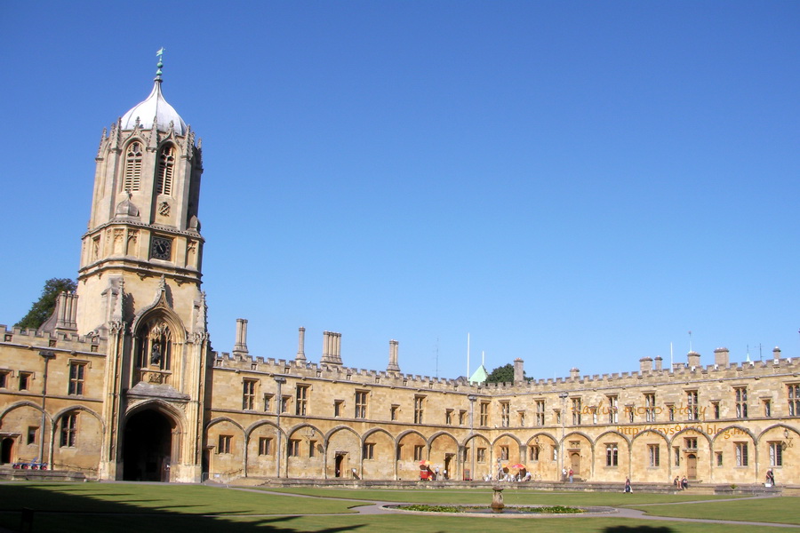 세계여행영국 옥스포드 해리포터 촬영지 크라이스트스처치 그리고 옥스포드대학교 Oxford University 세계여행지
