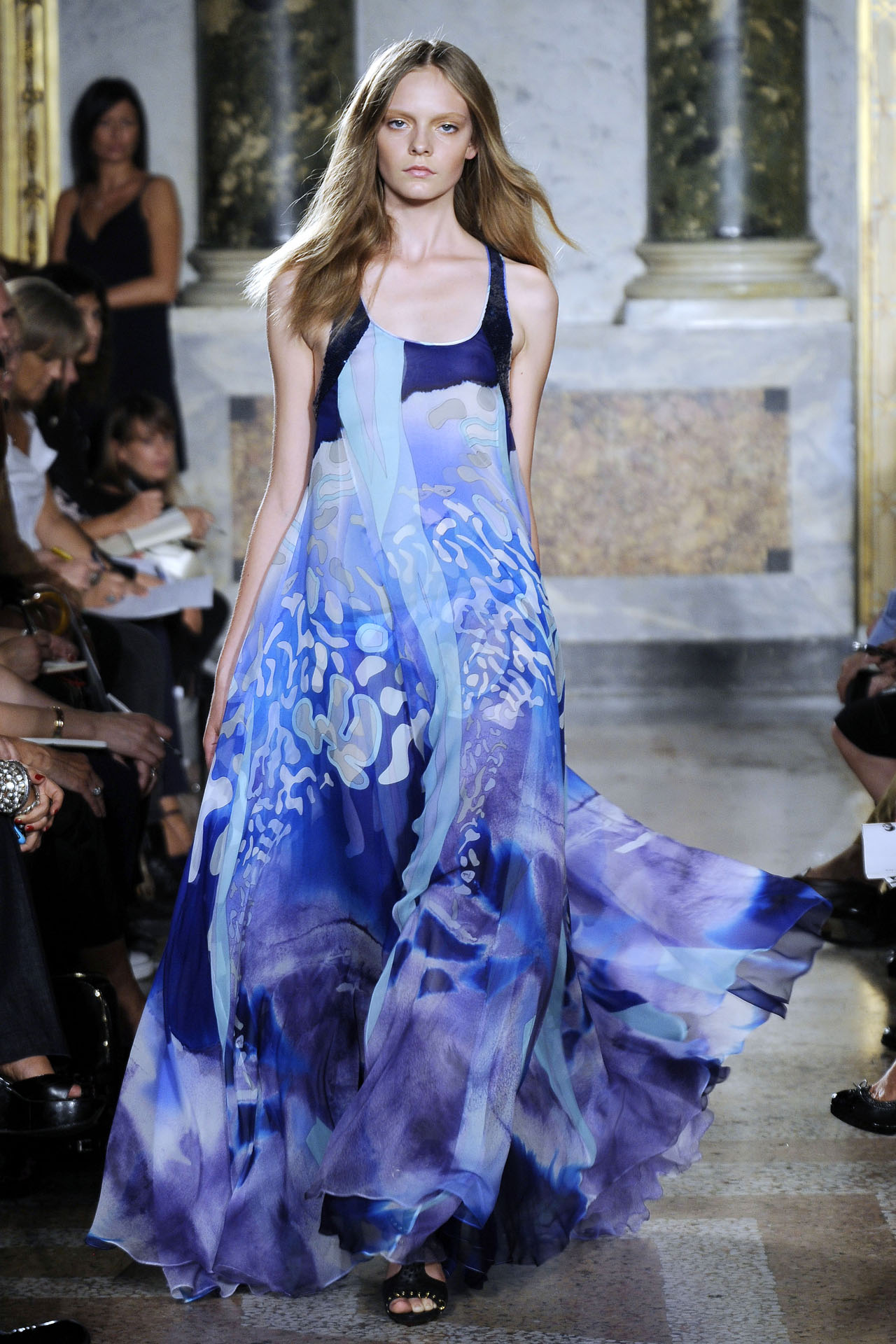 Emilio Pucci 에밀리오 푸치 : Spring/Summer 2010 Ready-to-Wear Milan : 네이버 블로그