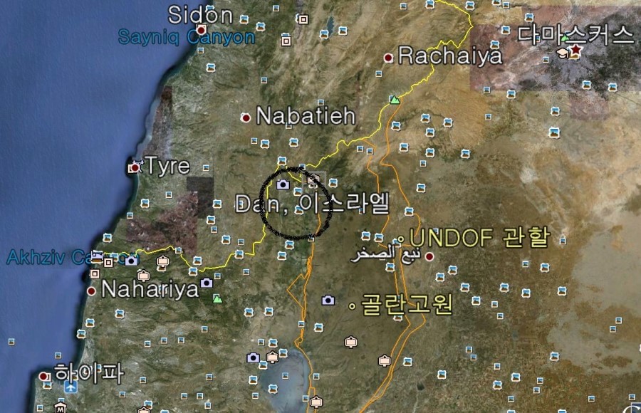 단에서 브엘세바 까지 네이버 블로그