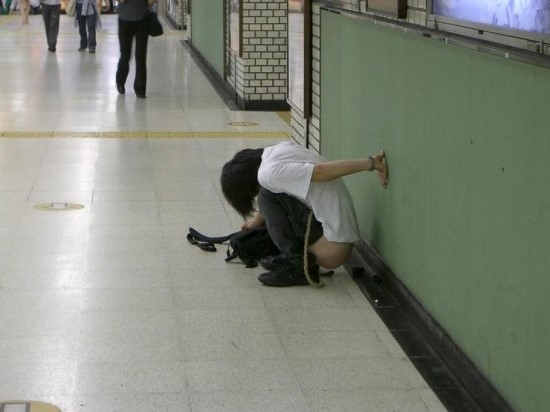 분당선똥녀 너무 심하네요사진有 네이버 블로그