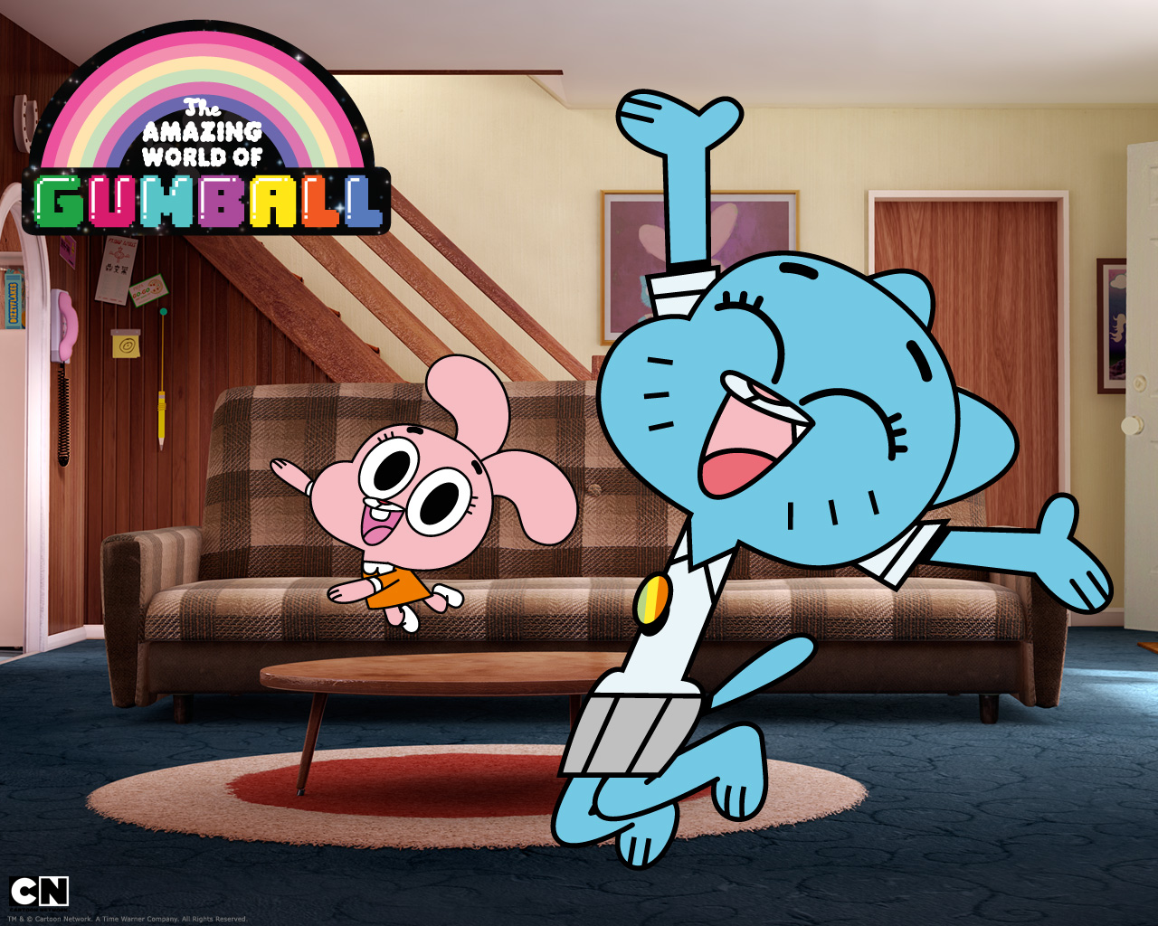 The Amazing World Of Gumball 검볼 웰페이퍼 모음 귀여워♬귀여워♬ 검볼~~♬ 네이버 블로그