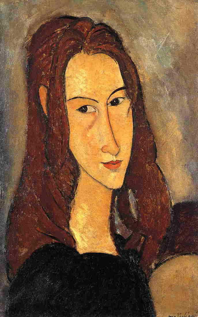 아메데오 모딜리아니[amedeo Modigliani]6 네이버 블로그