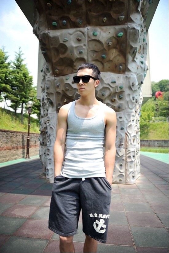 남자나시티 남자민소매 코디 네이버 블로그