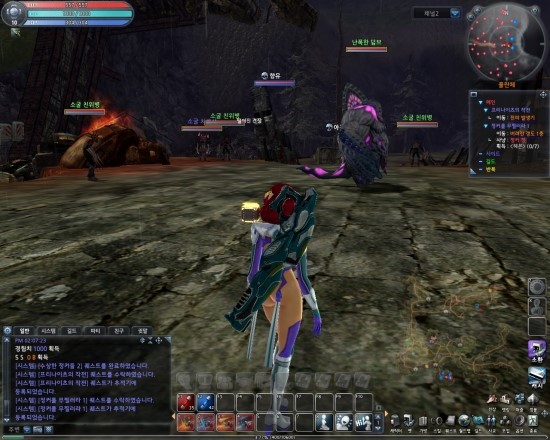[최신게임]성인mmorpg 퀸스블레이드 오픈베타 시작 네이버 블로그