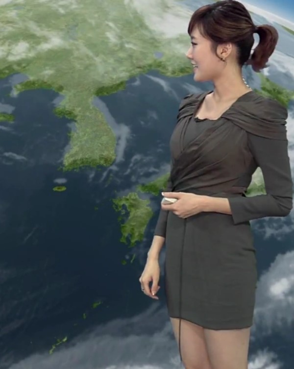 최영아 기상캐스터 최근 이미지모음 20121019 포스팅 네이버 블로그