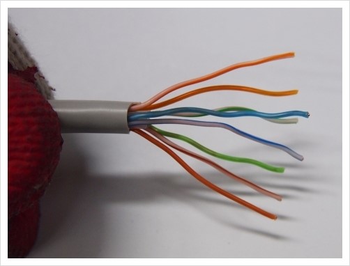 랜툴로 랜선만들기(UTP케이블 만들기) (랜툴 KHT-568(6P/8P), 랜선 CAT.6 UTP케이블, 전선탈피기)(다이렉트케이블) : 네이버 블로그