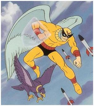 버드맨 (Birdman) - 추억의 만화영화 (애니메이션) : 네이버 블로그