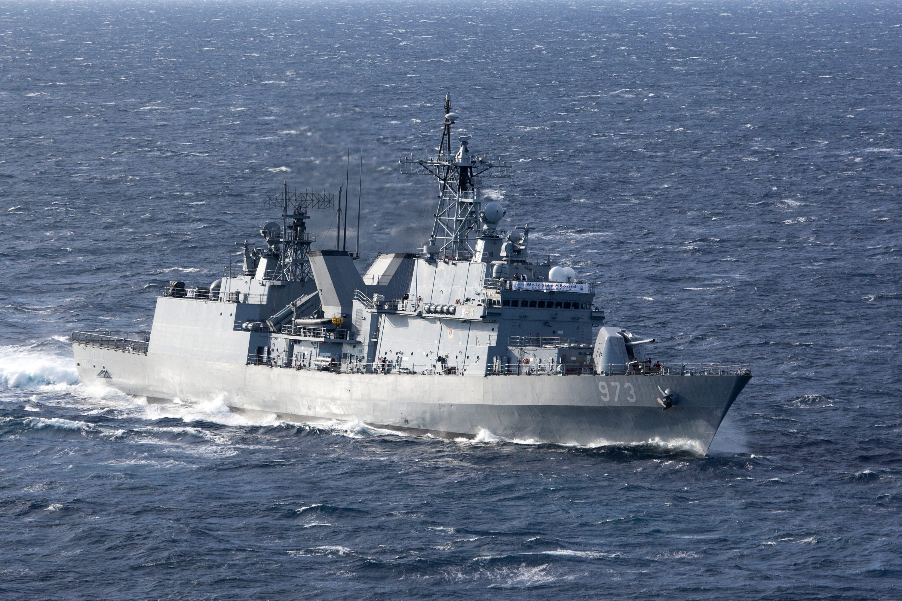 Gwanggaeto the Great Class(KDX-1) Destroyer(KDX-1 광개토대왕급 구축함):Korea : 네이버 블로그