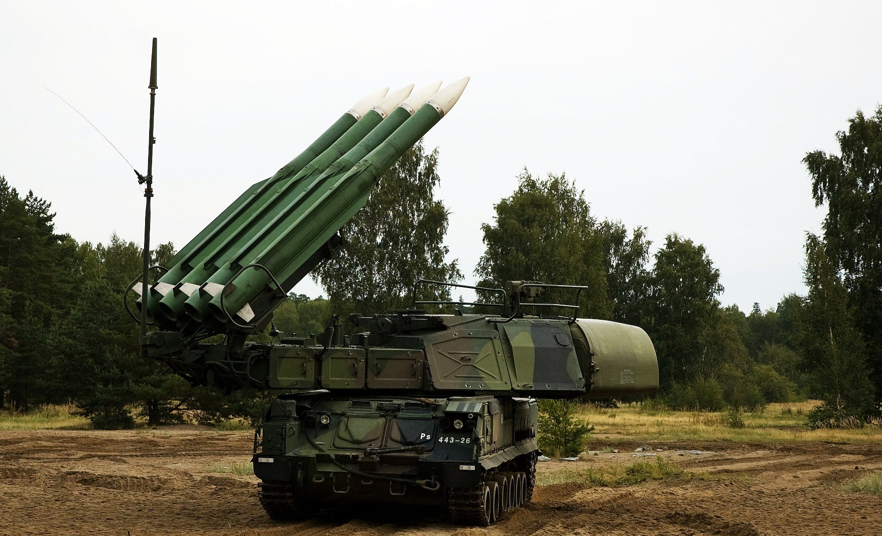 SA-11 Gadfly (SA-11 가드프라이미사일 / Buk-M1 / 중거리 지대공미사일) : Russia : 네이버 블로그