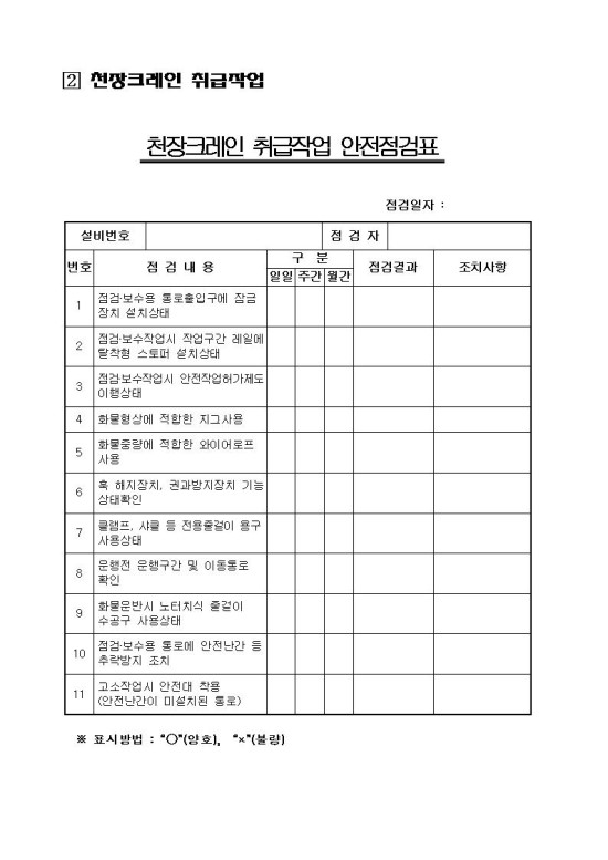 추락전도협착 및 화재폭발등 재해예방기술자료 네이버 블로그