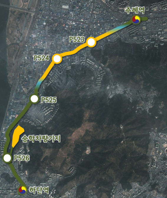 부울경 발전카페에서 퍼온 사상하단선 철도 지하철 갤러리