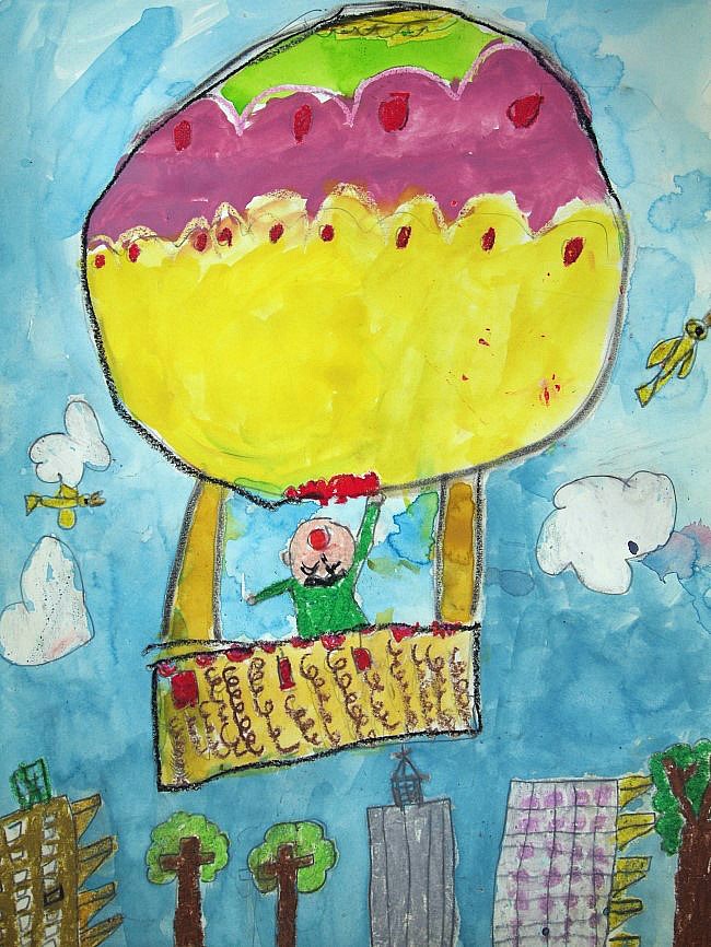 열기구 열기구그리기열기구그림비행기그림헬리콥터그림자유화자유그림그리기풍덕천동미술학원상현동미술학원신봉동미술학원동천동