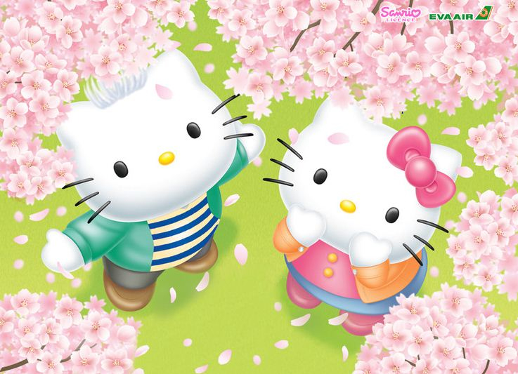 헬로 키티 컴퓨터 바탕화면 키티 배경화면 예쁜것들만 ♡ 웰페이퍼 네이버 블로그