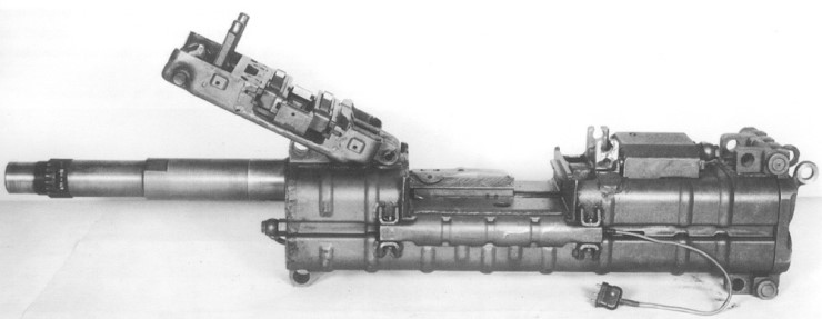 독일 라인메탈 볼지히사의 30mm MK-108 기관포[German Rheinmetall-Borsig 30mm MK 108 Cannon ] : 네이버 블로그