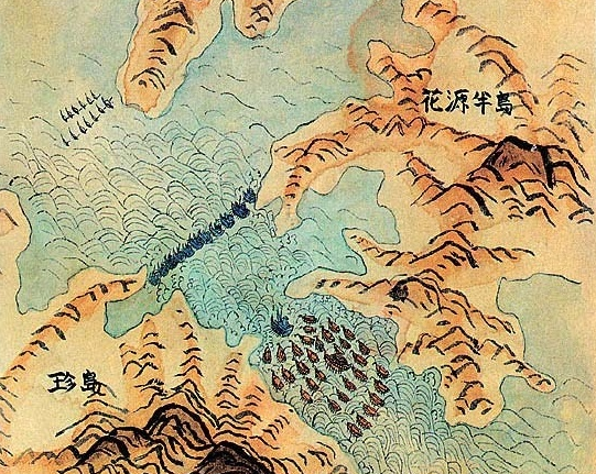 이순신 장군의 생애 업적 네이버 블로그