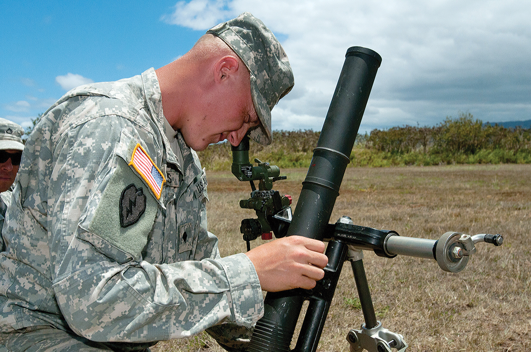 M224 60mm mortar(M224 60mm 박격포) : USA : 네이버 블로그