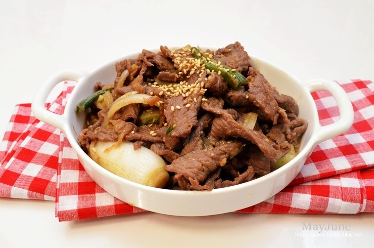 불고기 만드는법 소고기 불고기 양념장 황금비율 네이버 블로그