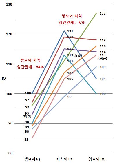 유전 Vs 환경 쌍둥이 입양아 연구 네이버 블로그
