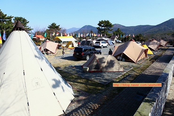 거제도캠핑 거제문화관광농원 오토캠핑장 거제여행통영여행 네이버 블로그