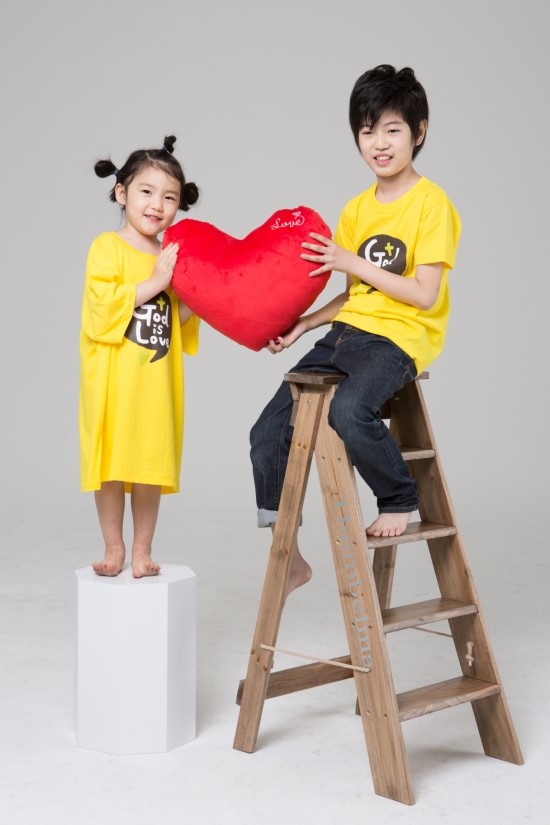 어린이티셔츠 어린이집 어린이날 행사를 위한 어린이단체티 주문제작부터 어린이주일 찬양율동과 여름성경학교 교회단체티 주문제작까지