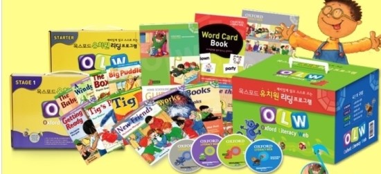 Oxford Literacy Web Starter Pack - 사락리뷰