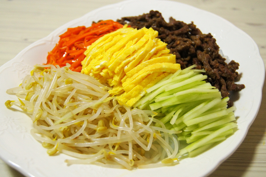탕평채 청포묵무침 탕평채 만드는 법 네이버 블로그