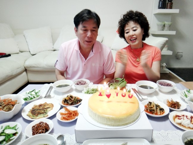 부모님 생일상차림 메뉴 시아버지 생신상차려드렸어요 사랑받는 며느리가 차린 생신상차리기 네이버 블로그 