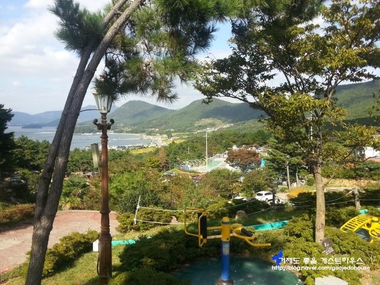 거제도 캠핑장 문화관광농원 오토캠핑장 에서 캠핑하기 ~ 네이버 블로그