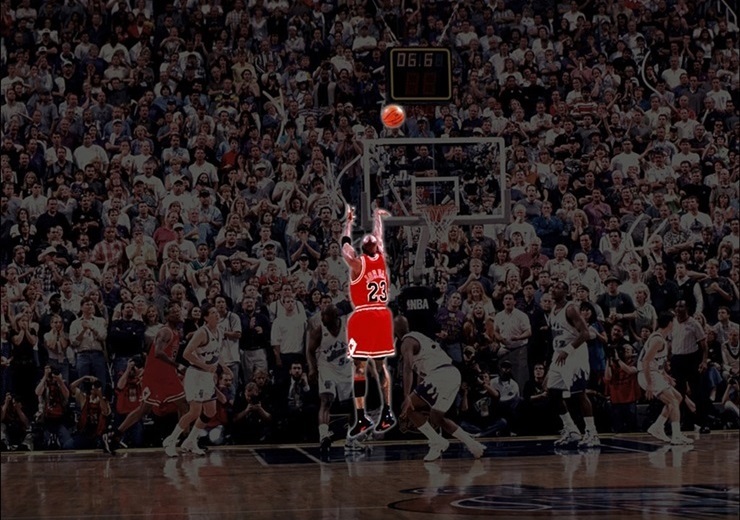 엔터베이 마이클조던 라스트 샷 Enterbay Michael Jordan The Last Shot 네이버 블로그