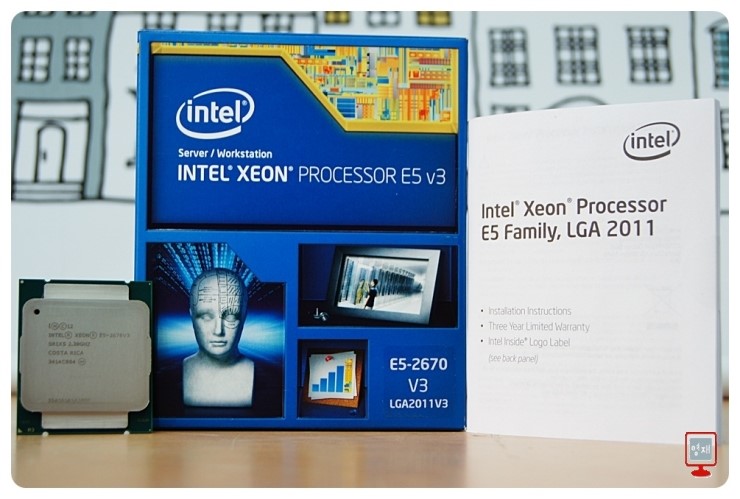 인텔 제온 CPU Xeon E5-2670 v3 : 네이버 블로그