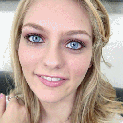 [움짤] 알리 레이 (Alli Rae) : 네이버 블로그