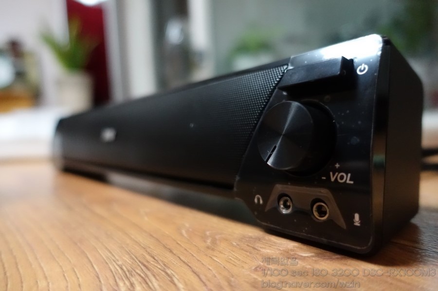 브리츠(britz) 가성비 좋은 사운드바 스피커 BA-R9 개봉기 : 네이버 블로그