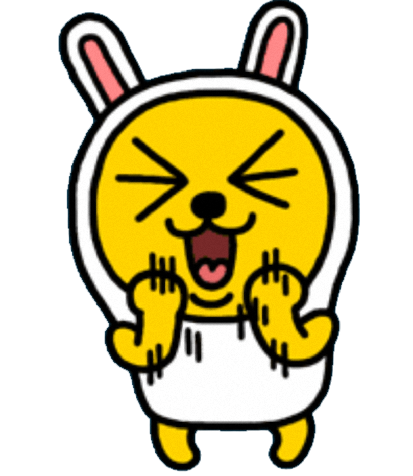 카카오톡 이모티콘카카오프렌즈 고해상도 이모티콘2 네이버 블로그