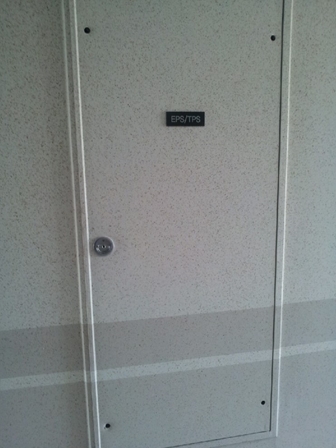 건물 도면용어 EPS, TPS실은 무엇일까 : 네이버 블로그