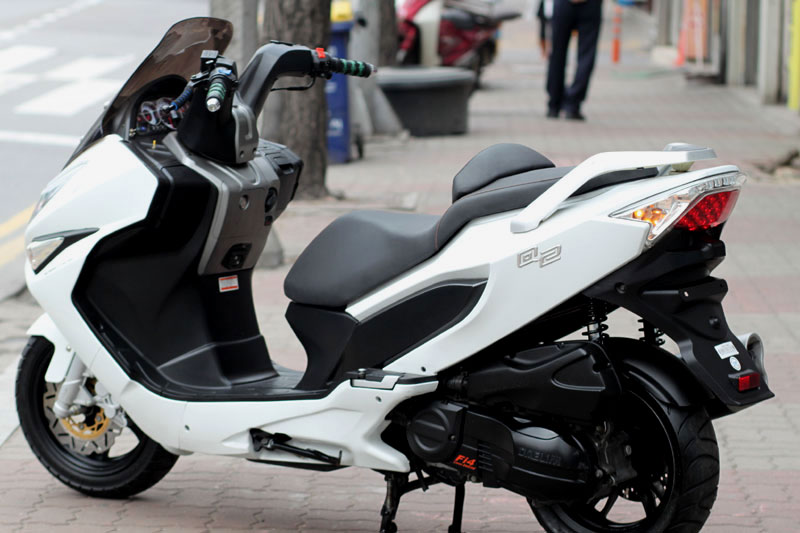 대림 Q2 125 중고 팝니다. 버그만125,다운타운125,보이저125,Q2다이나믹.... : 네이버 블로그