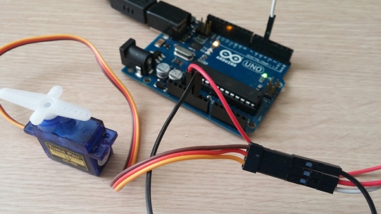 실습9 아두이노 Arduino로 서보모터 Sg90 제어하기 네이버 블로그
