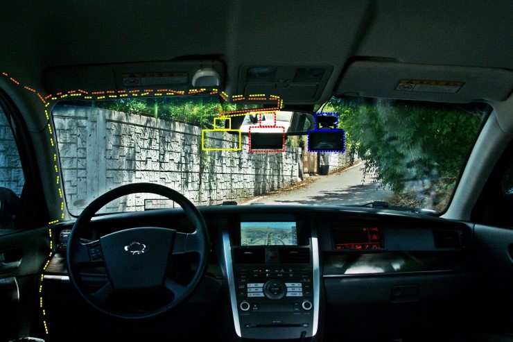 [아이나비 QXD900mini] SM7차량에 직접 장착해 보기.. : 다나와 DPG는 내맘을 디피지