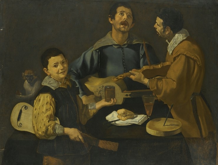 스페인 바로크를 대표하는 17세기 화가 디에고 벨라스케스 Diego Velazquez 의 작품 세계와 그림 가격 네이버 블로그
