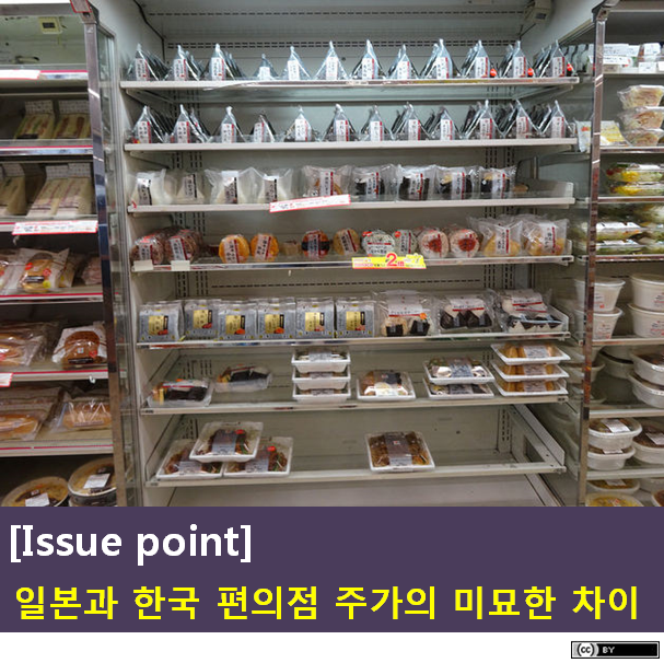 일본과 한국 편의점 주가의 미묘한 차이 [주간 일본증시] 네이버 블로그