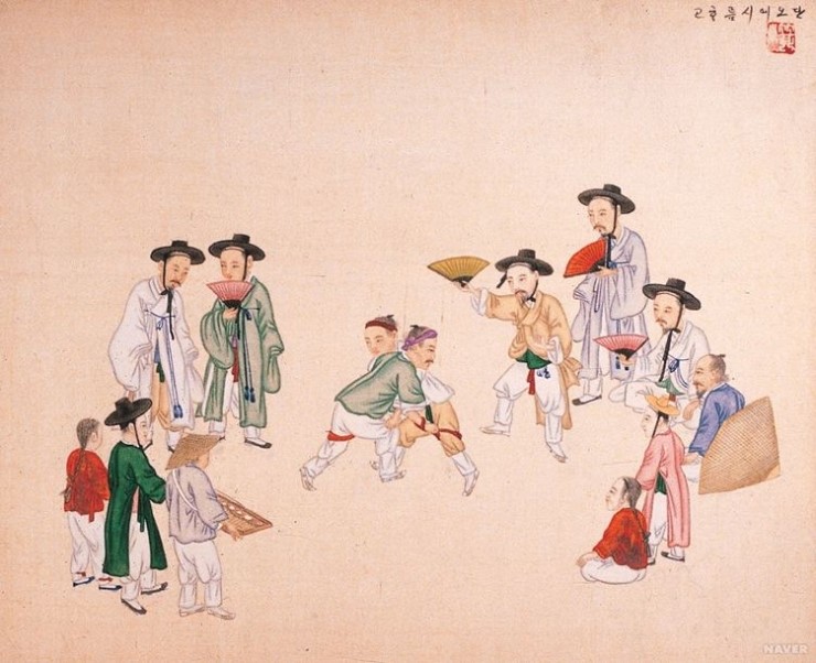 추석 민속놀이 추석에 하는 전통놀이 알아보기 네이버 블로그