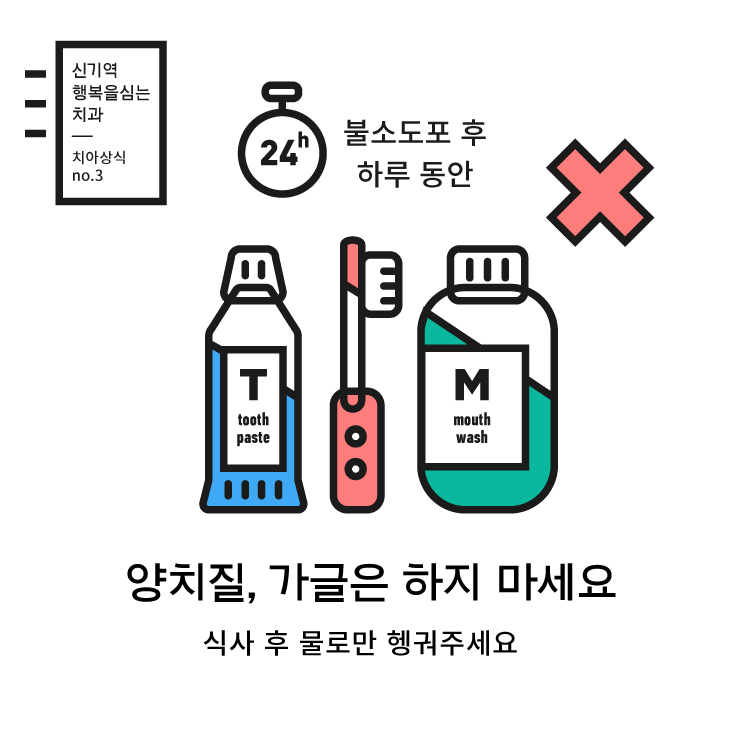 불소도포 불소바니쉬 후 주의사항 네이버 블로그