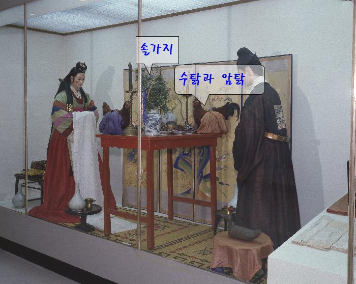 조선시대 결혼 혼인 풍습 네이버 블로그