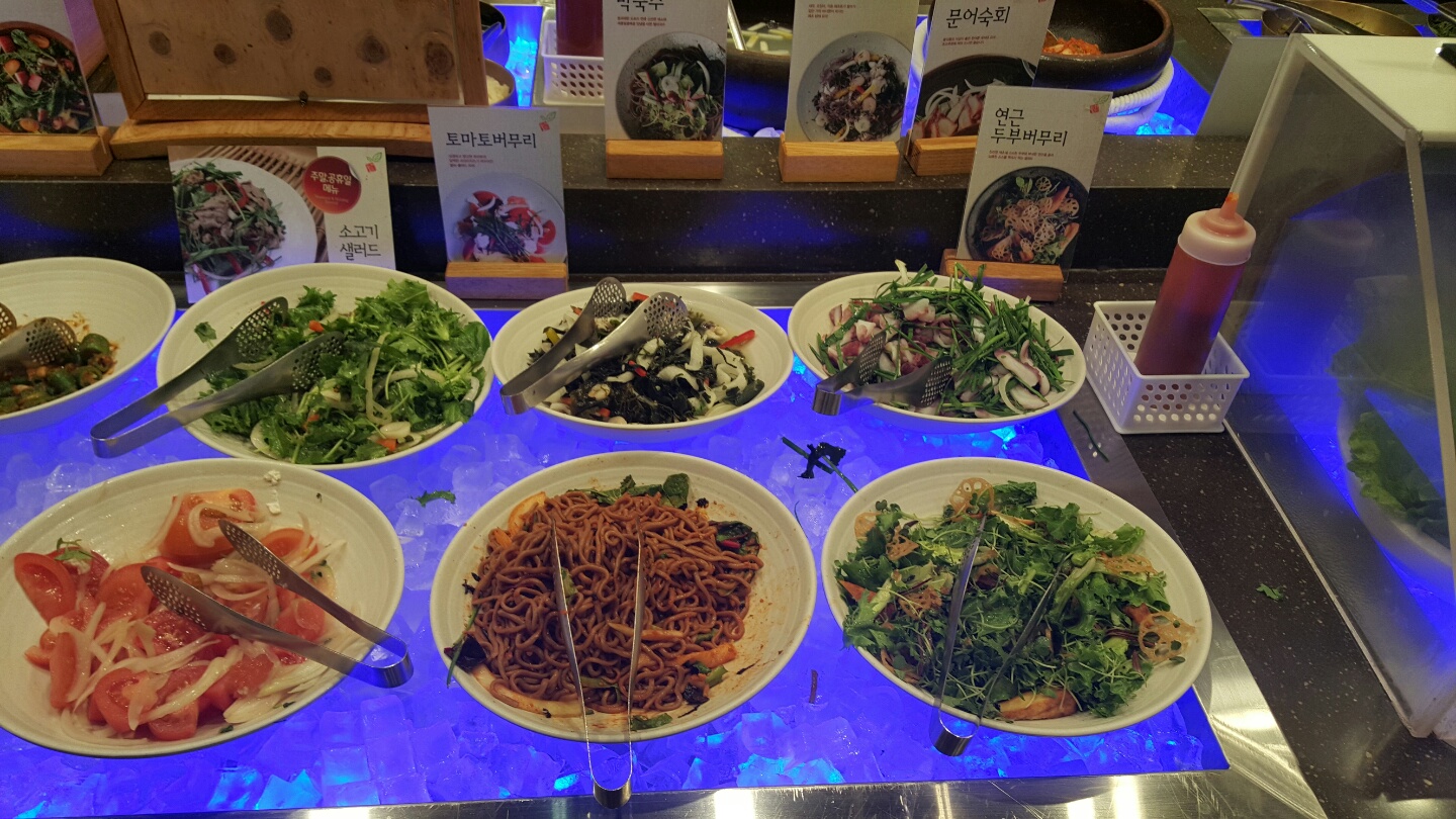 화정맛집 세이브존 한식뷔페 풀잎채 주말후기★ 네이버 블로그